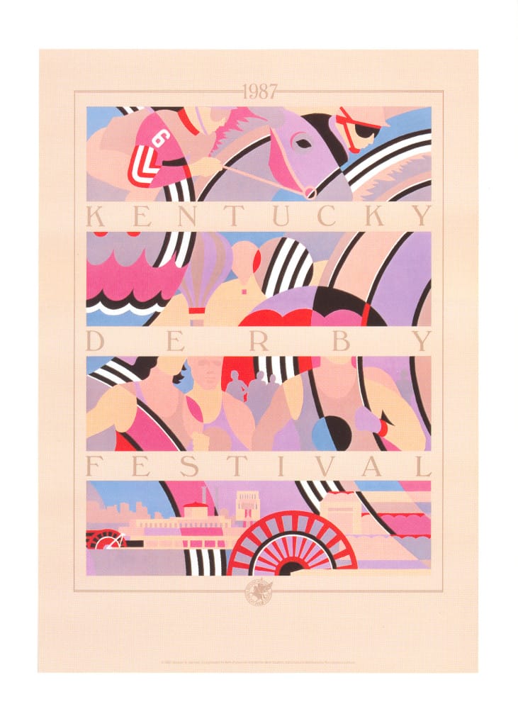 Kentucky Derby Festival Posters | KDF Discover