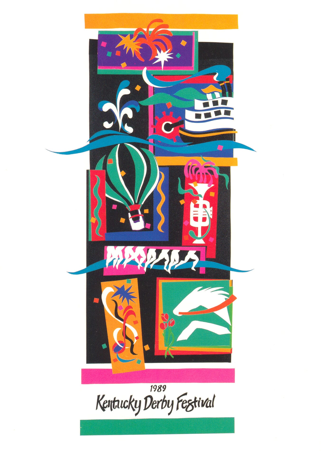 Kentucky Derby Festival Posters | KDF Discover