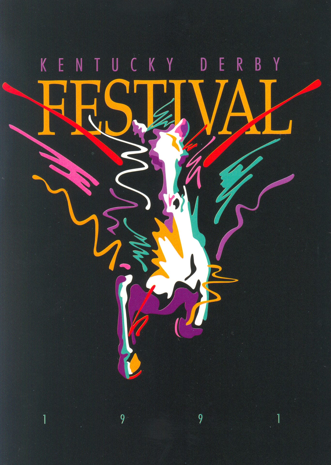 Kentucky Derby Festival Posters | KDF Discover