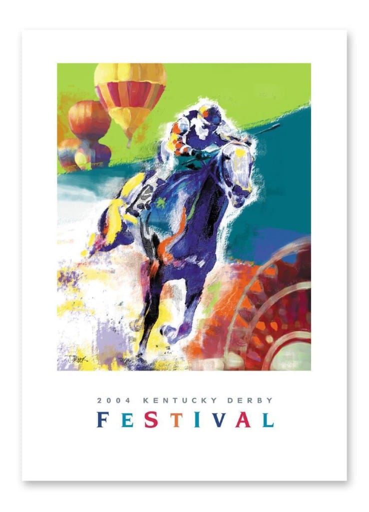 Kentucky Derby Festival Posters | KDF Discover