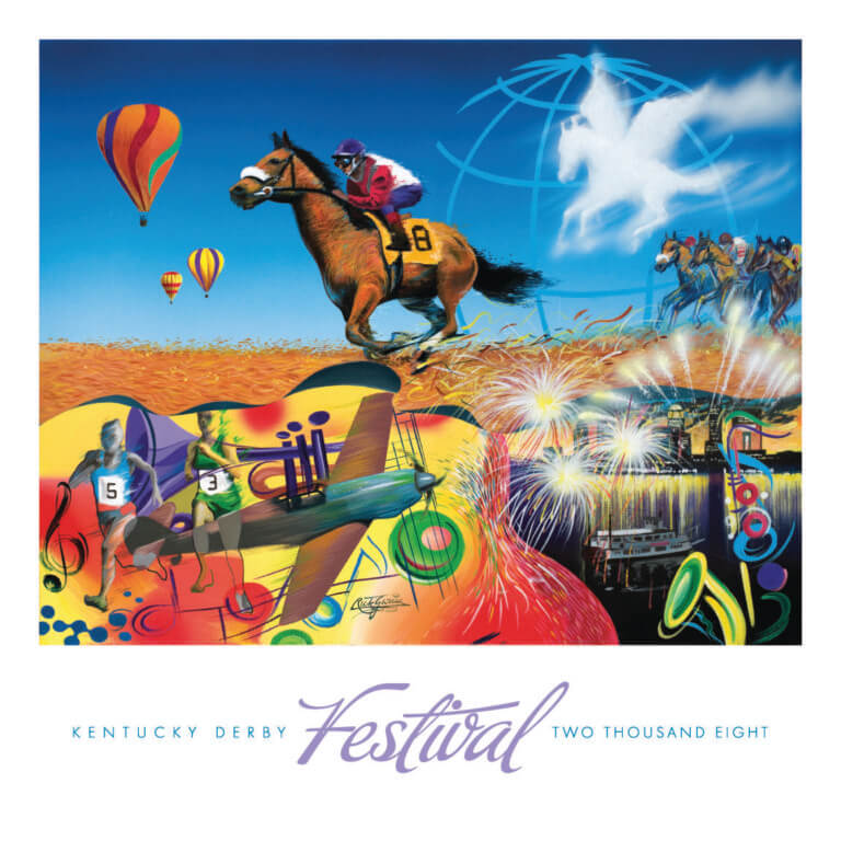 Kentucky Derby Festival Posters | KDF Discover
