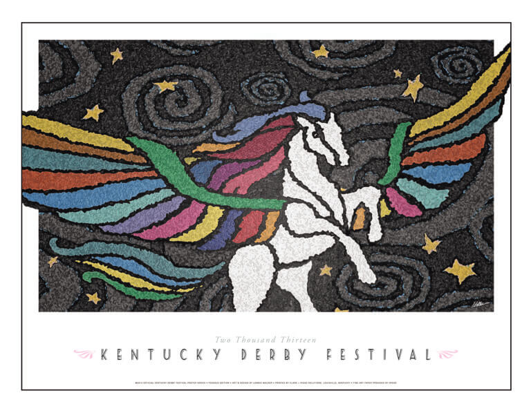 Kentucky Derby Festival Posters | KDF Discover
