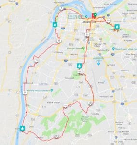 Tour de Lou | KDF Discover